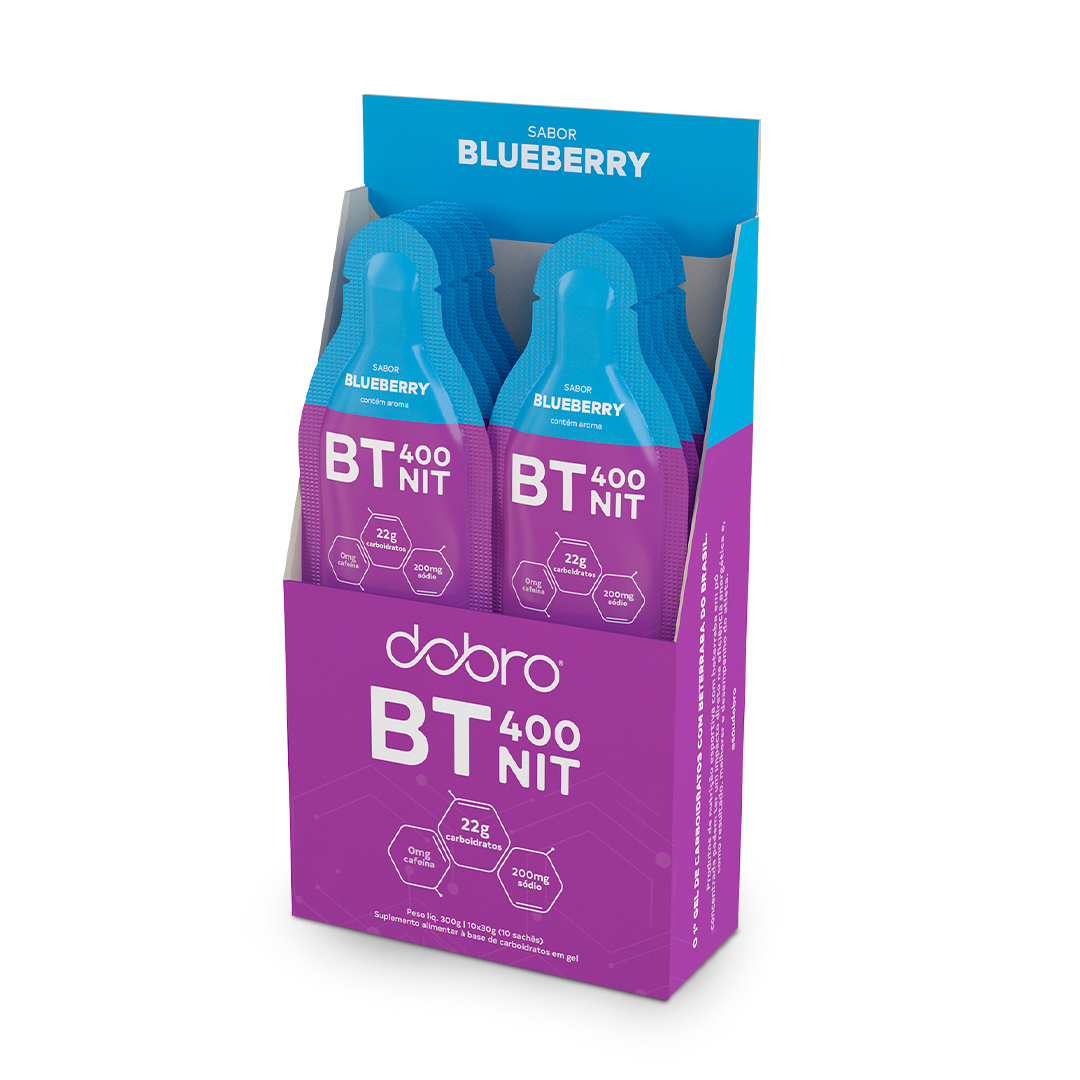 Linha BT | Suplementos com Nitrato de Beterraba | Dobro | Dobro