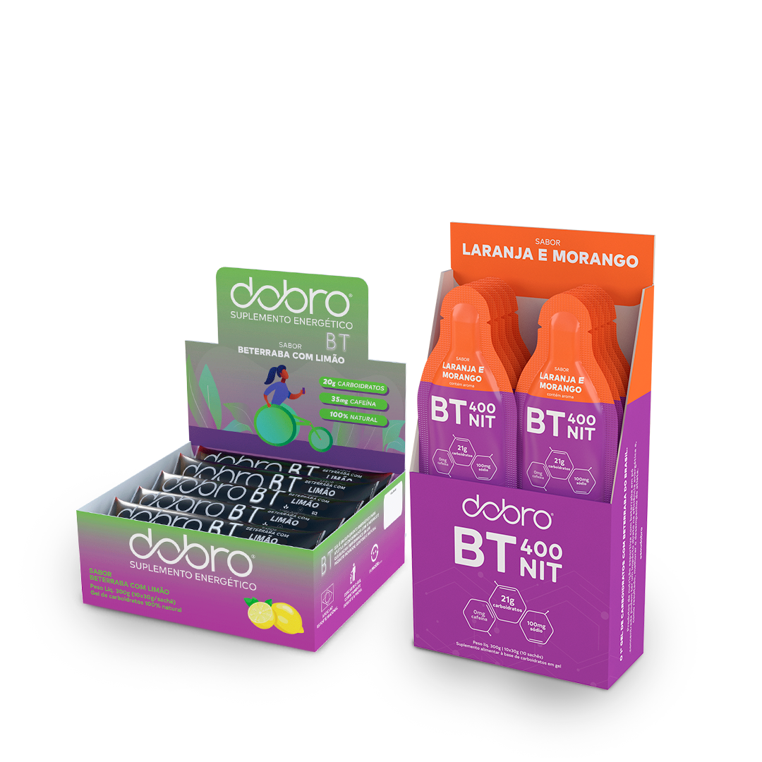 Combo Géis Dobro | Dobro