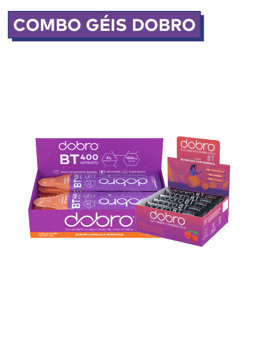 Dobro | Combo Géis Dobro