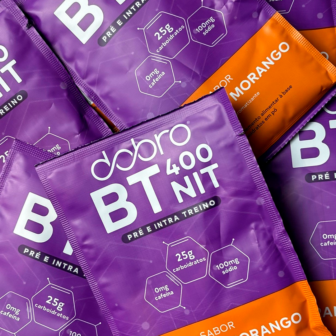 Linha BT | Suplementos com Nitrato de Beterraba | Dobro | Dobro